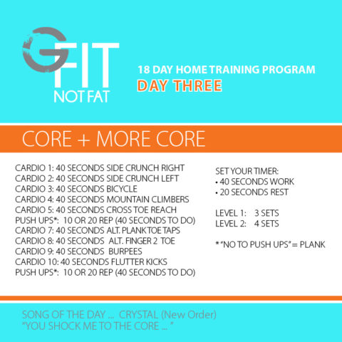 GFIT-workouts - GlowFit - Fitness in the Turks & Caicos