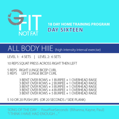 GFIT-workouts - GlowFit - Fitness in the Turks & Caicos